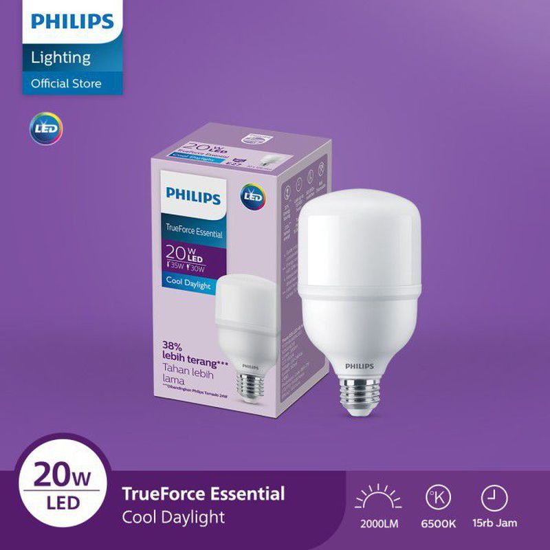 Lampu Led 20 Watt
