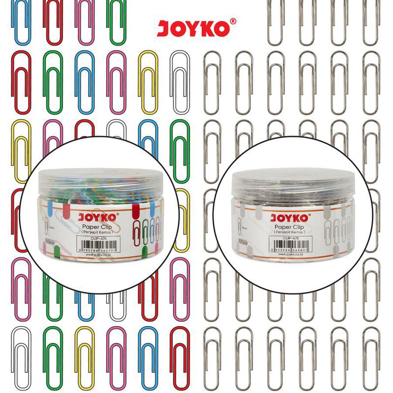 Paper Clip Kecil
