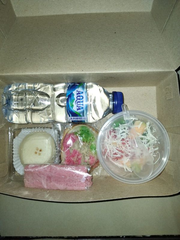 Snack Kotak VIP 2 - Kue