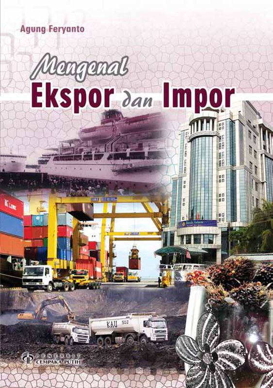 EBOOK - Mengenal Ekspor dan Impor