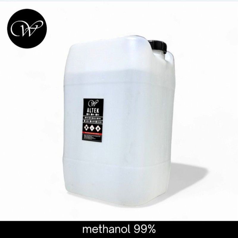Methanol Teknis - 20 Liter