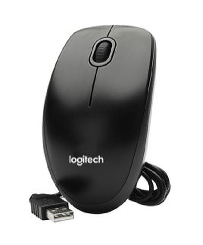 Mouse LOGITECH Ori (Dengan Kabel )