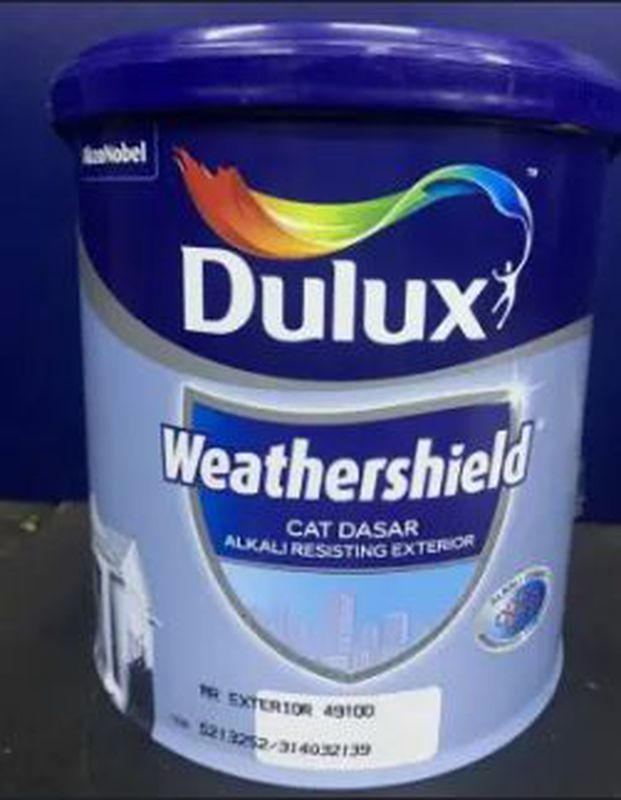 Cat Dulux Watershield Alkali