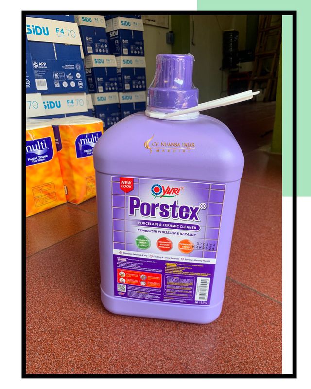 YURI PORSTEX 3.7 LITER