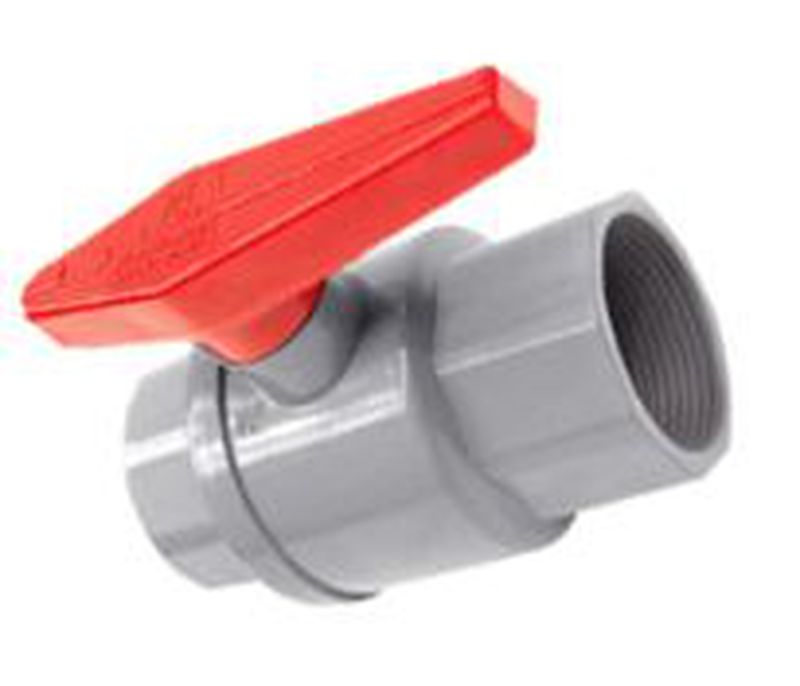 Ball Valve PVC 1/2