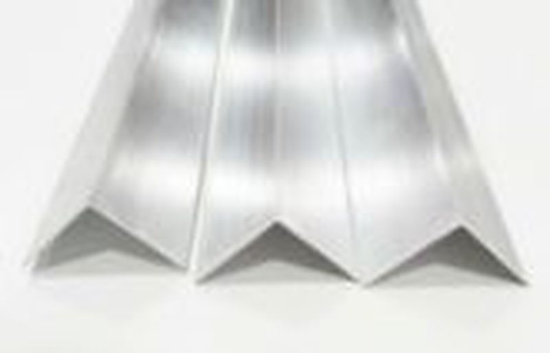 Lis L 2 cm Aluminium