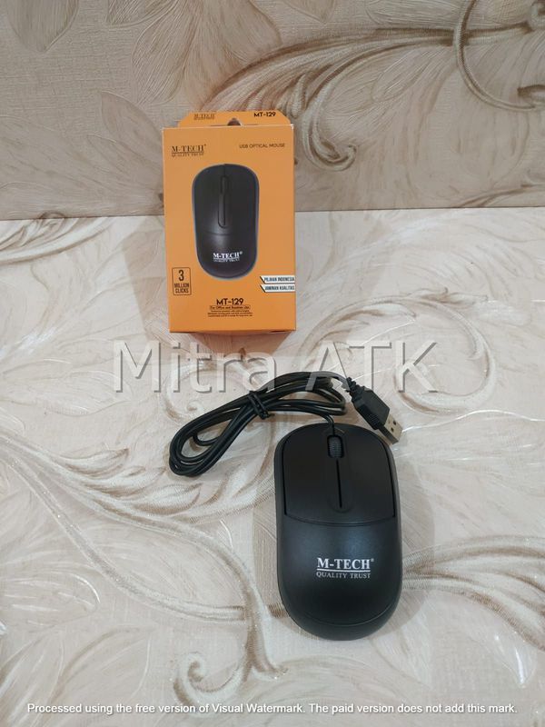 Mouse USB ( Mouse kabel ) M-Tech