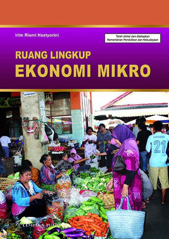 EBOOK - Ruang Lingkup Ekonomi Mikro
