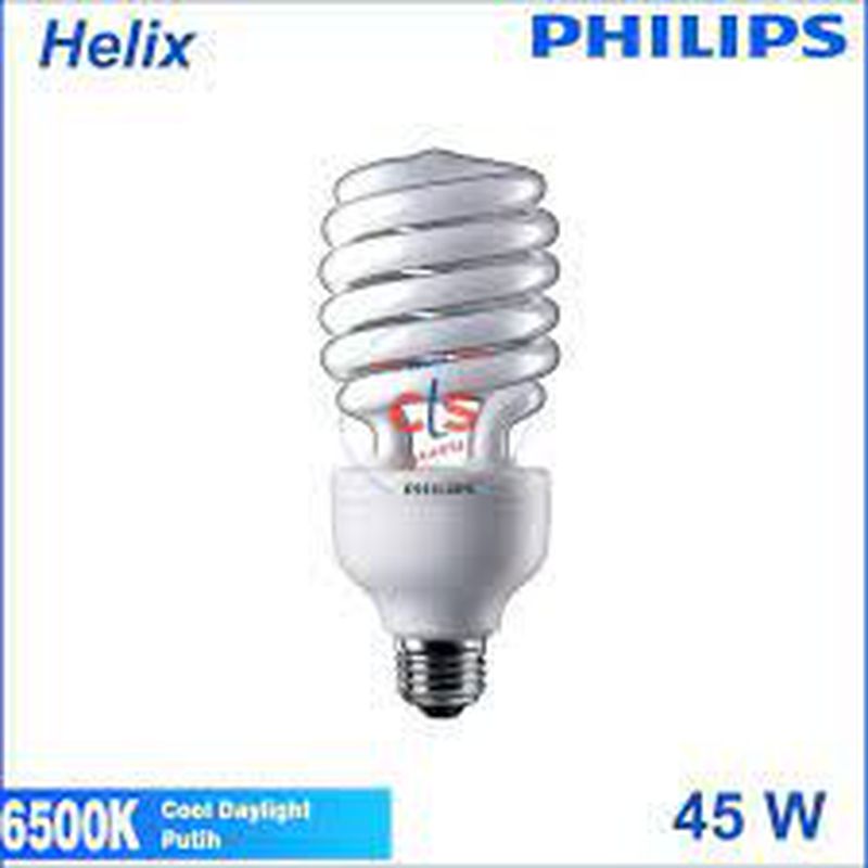 Lampu SL 45 watt