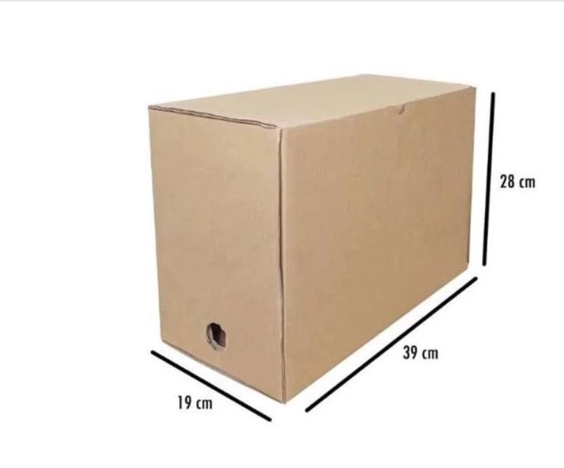 Box File Arsip Ukuran 39 x 19 x 28 cm