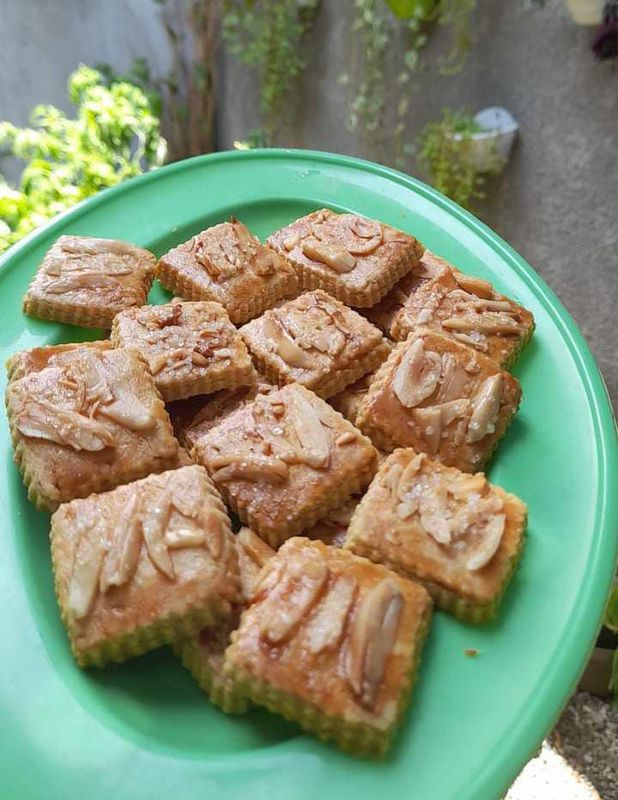 KUE KERING KENARI CURAH