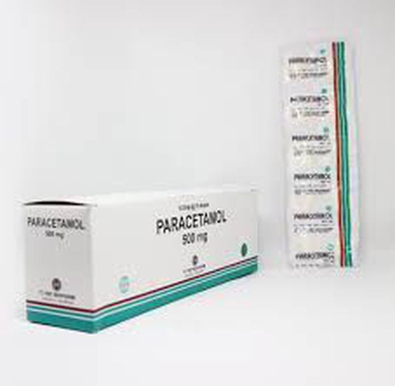Paracetamol 500mg FM