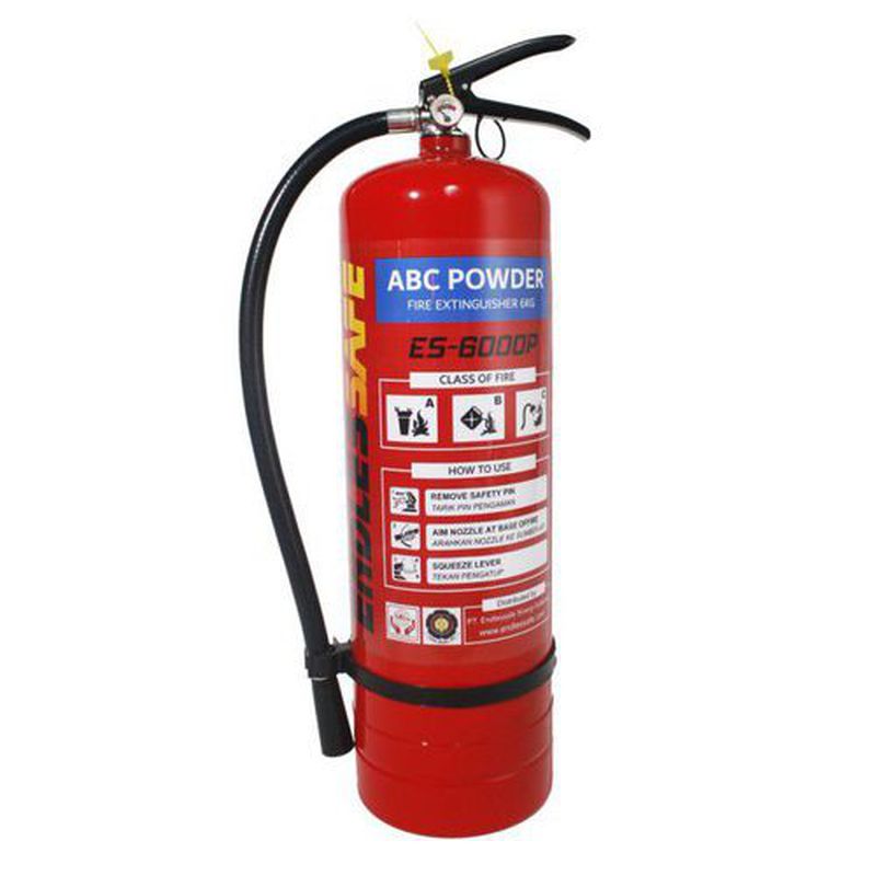 APAR POWDER 9.11 ABC 6 KG