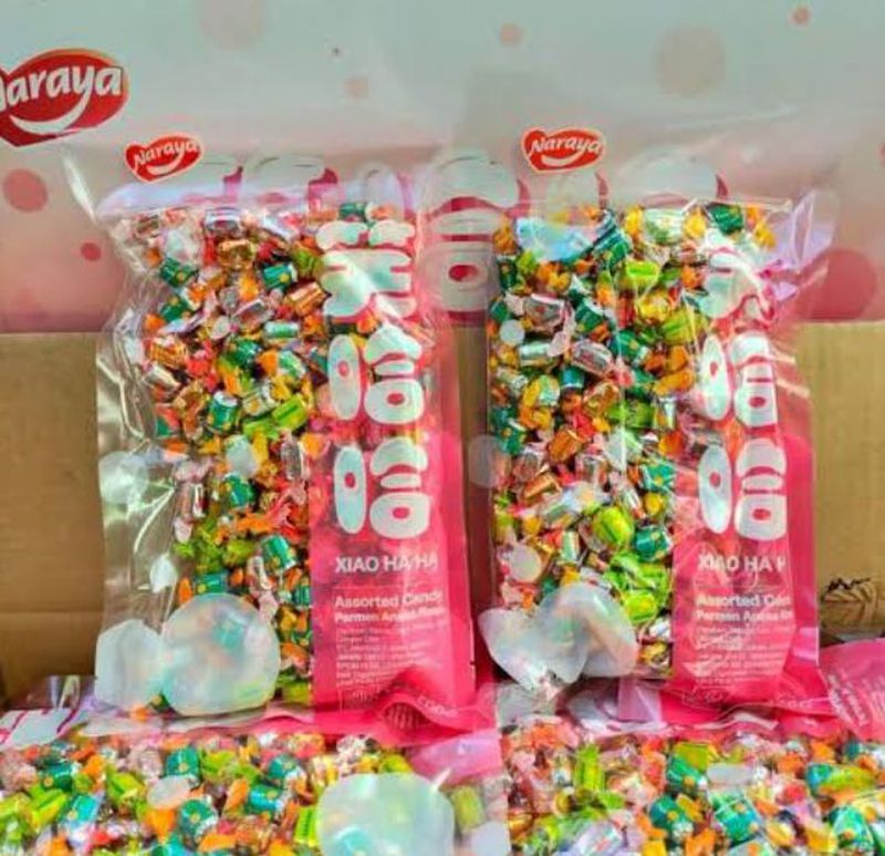 Permen Rasa-Rasa Candy
