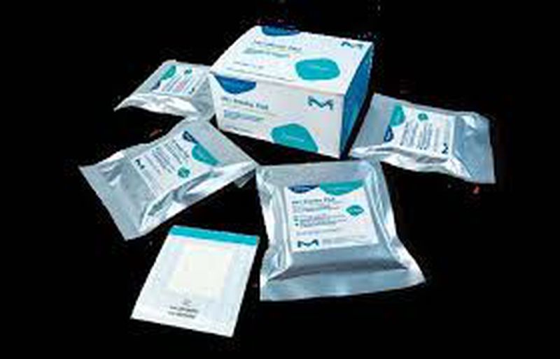 MC-Media Pad Staphylococcus Aureus