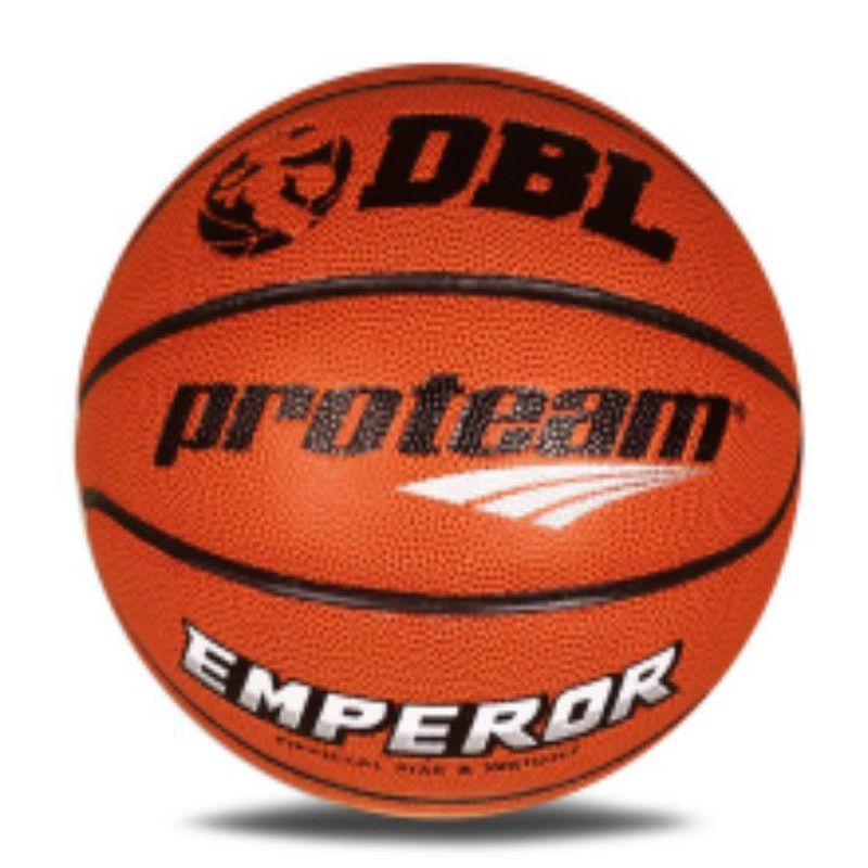BOLA BASKET EMPEROR SIZE 6 - PROTEAM