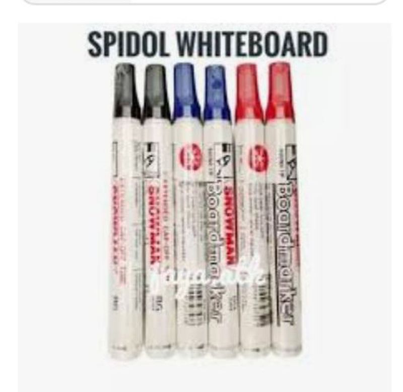 Spidol White Board