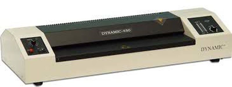 Dynamic 450 Mesin Laminating Double Folio