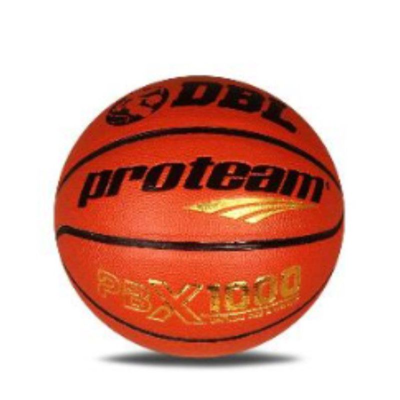 BOLA BASKET PBX 1000 SIZE 6 - PROTEAM