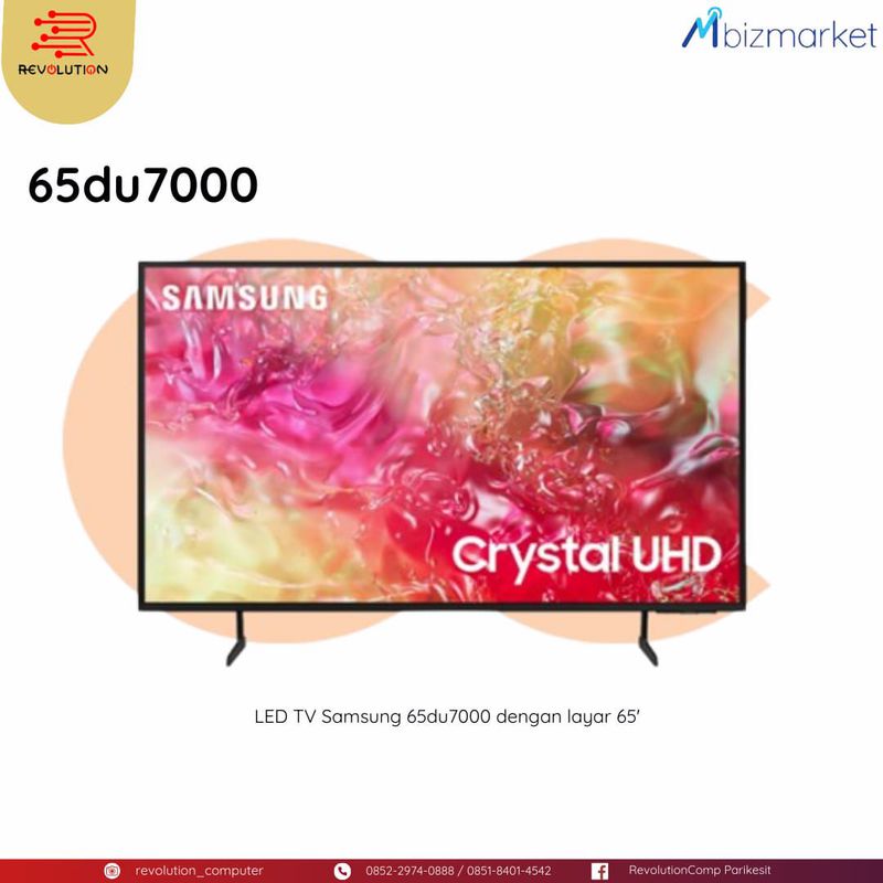 LED TV LG 65UR8050 DENGAN KELENGKAPAN BRACKET STAND BERDIRI