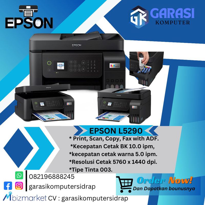 PRINTER EPSON L5290
