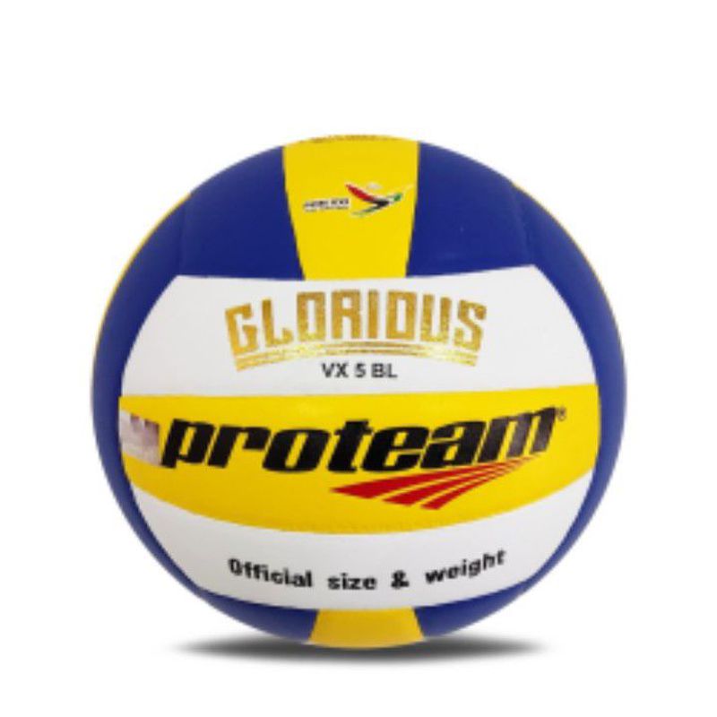 BOLA VOLI GLORIOUS SIZE 5 - PROTEAM
