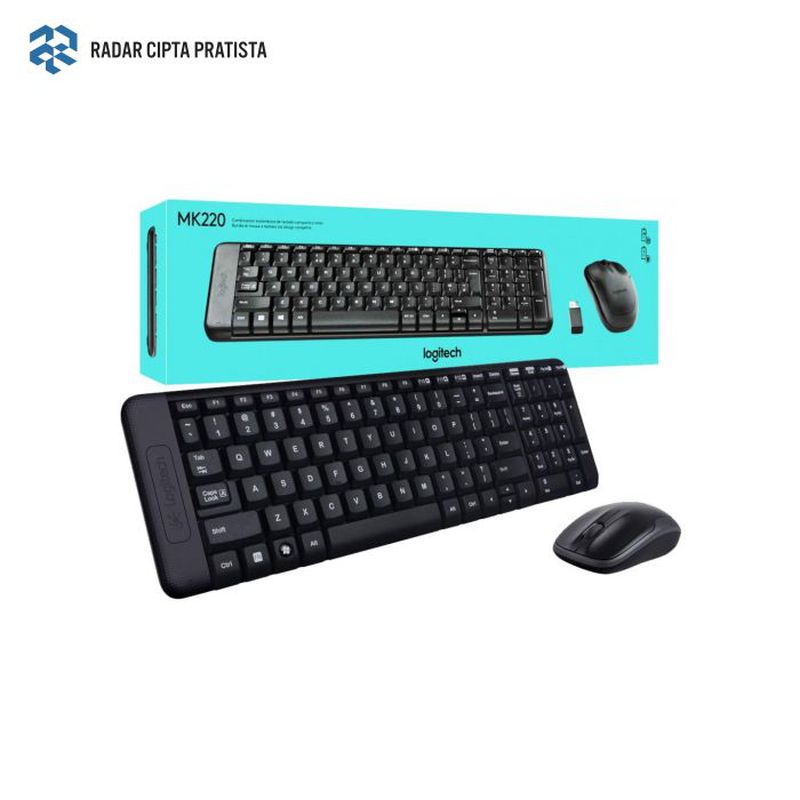 Mouse Keyboard Wireless Bundle