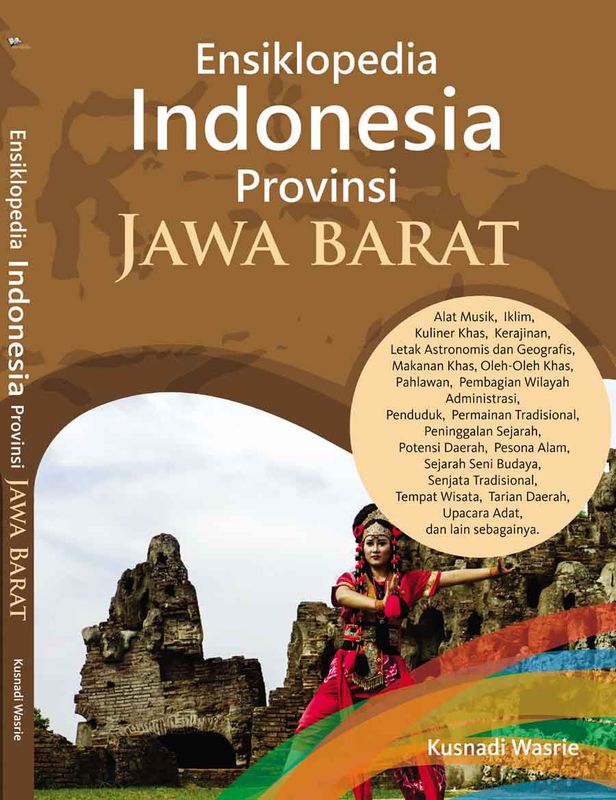 Ensiklopedia Indonesia Provinsi JAWA BARAT