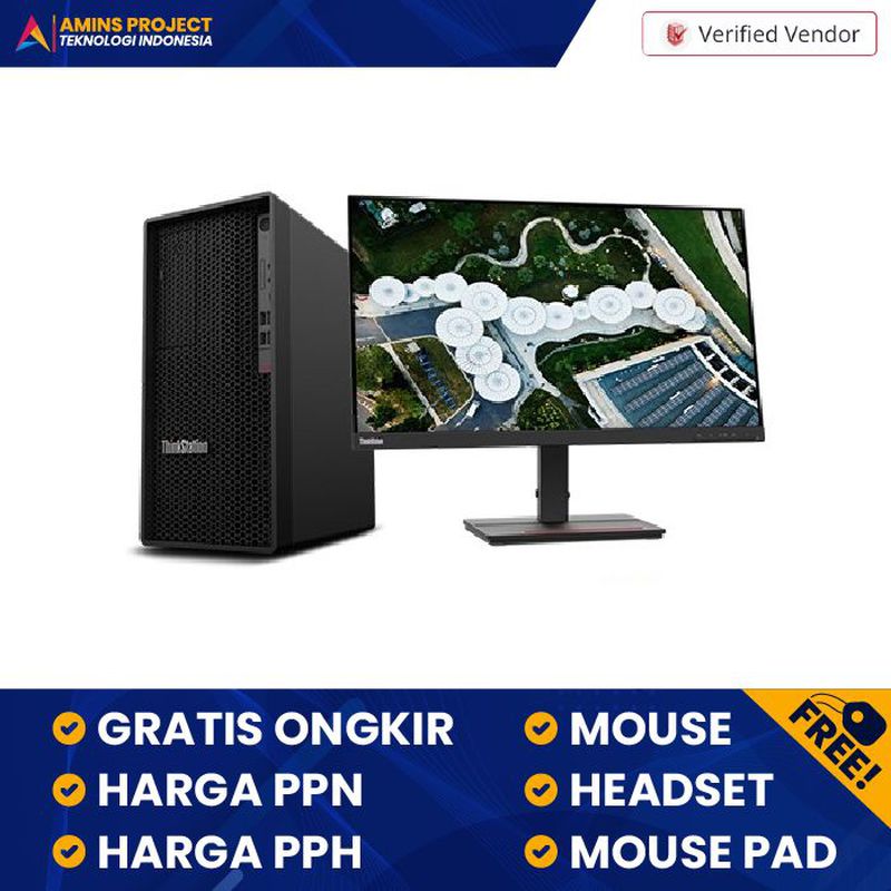 Lenovo ThinkStation P360 Tower / Core i7-12700K / 32GB / 512GB SSD ...