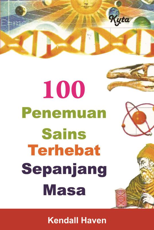 100 Penemuan Sains Terhebat Sepanjang Masa