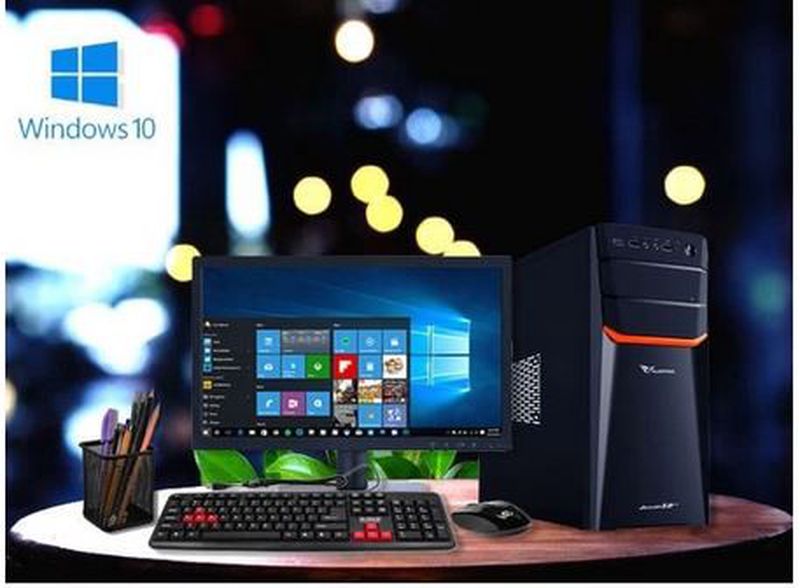 Komputer Rakitan intel Core i3 Gen 3