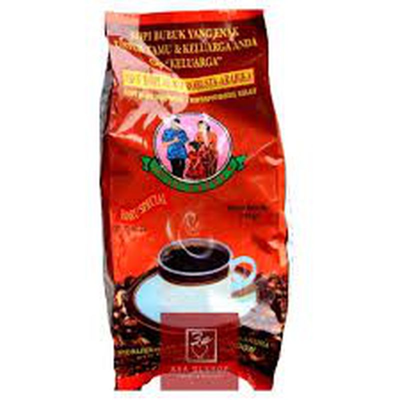 Kopi Cap Keluarga Kotamobagu