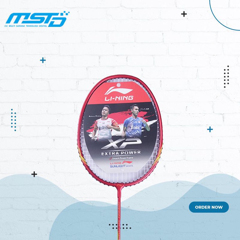 Raket Badminton Li-Ning XP Series