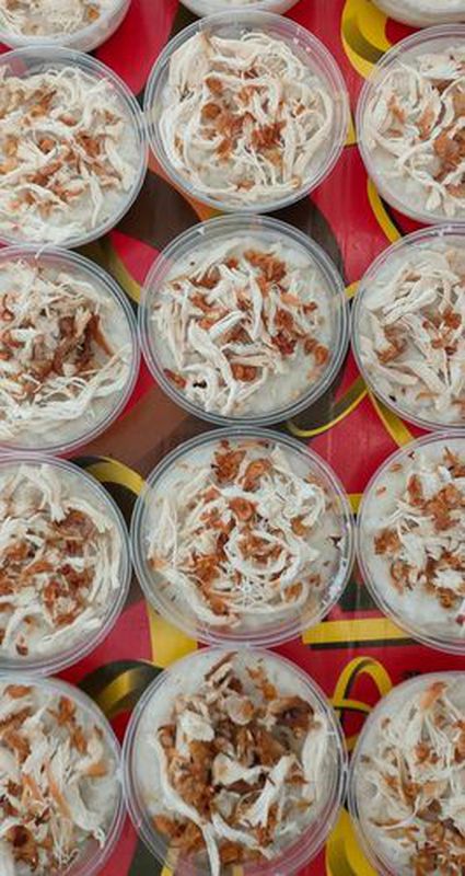 Panganan Bubur / Panganan Tambahan