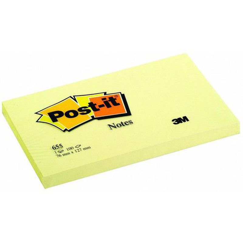 Post It Besar 655
