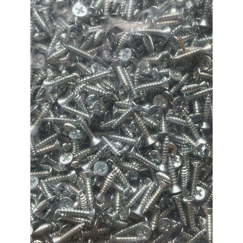 Scrup Cacing putih 4x1