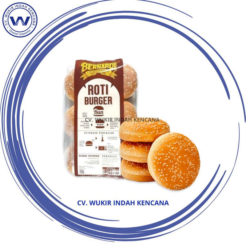 Bernardi Roti Burger