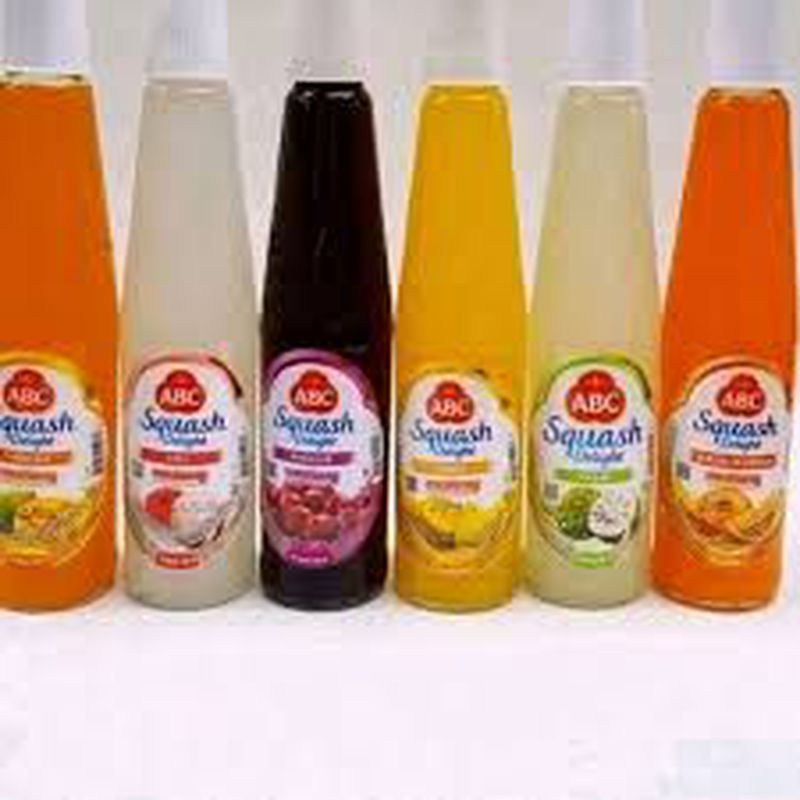 Sirup ABC