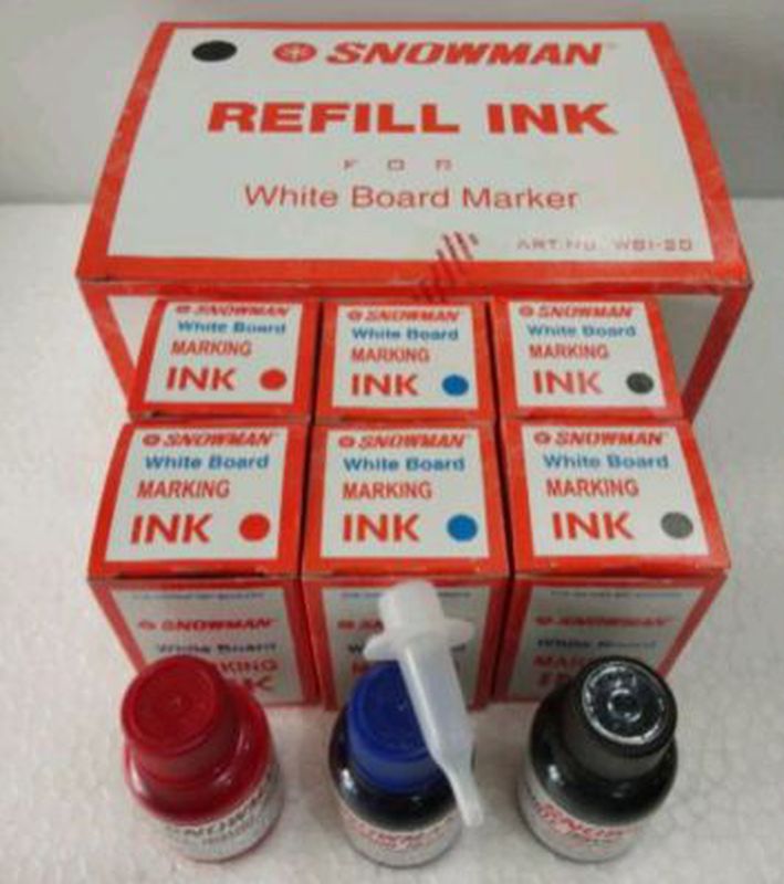 Refiil Spidol - Whiteboard