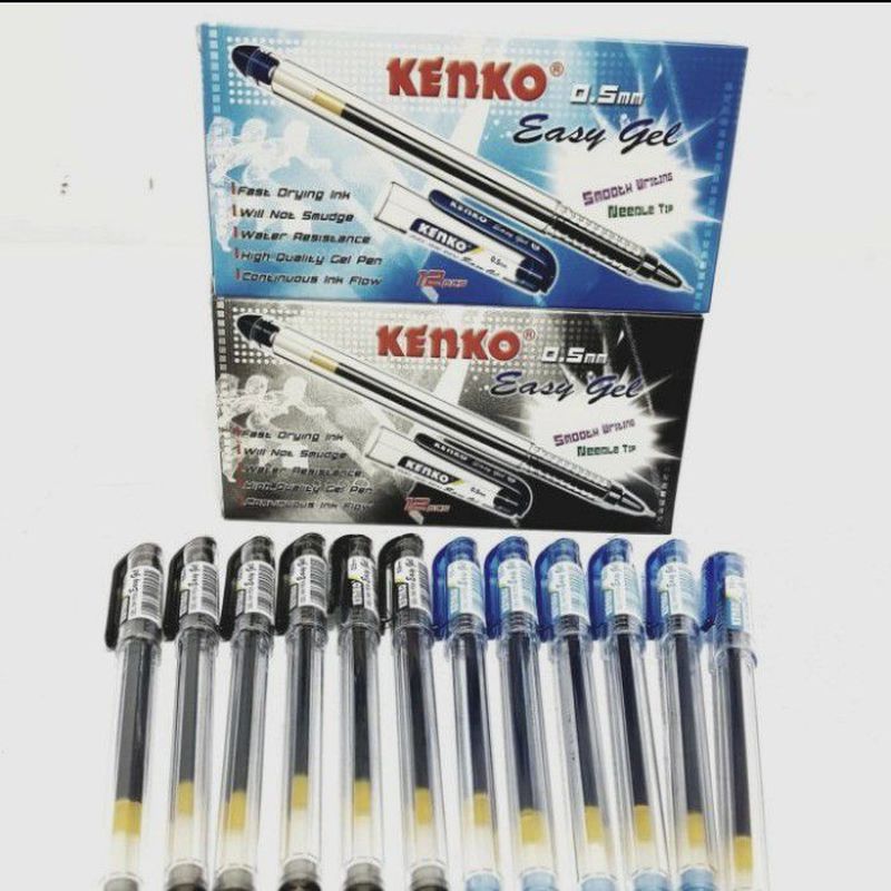 KENKO - EASY GEL 0,5 - Biru