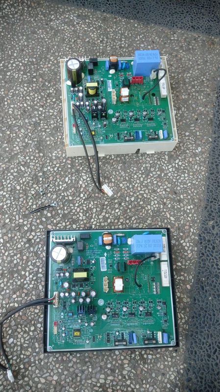 Modul Inverter AC Standing Floor 5 PK dan Upah Pasang