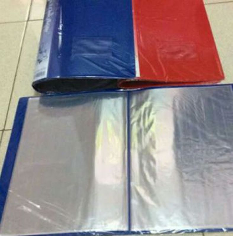 Map Clear Holder isi 60