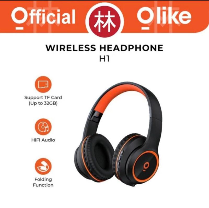 HEADPHONE H1 OLIKE