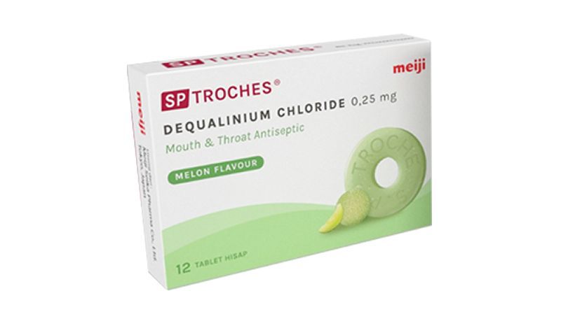 SP Troches Melon Flavor