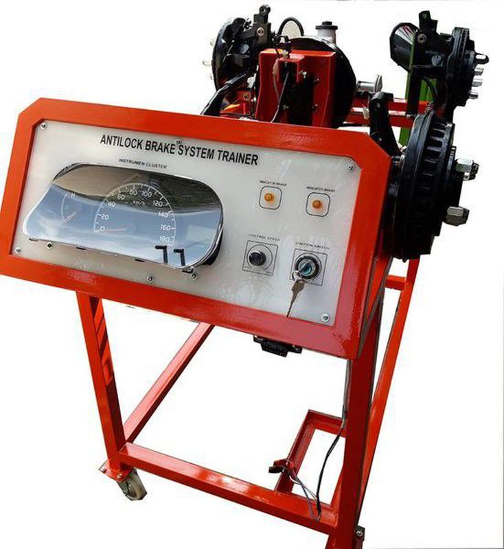 Trainer ABS Set Alat Peraga