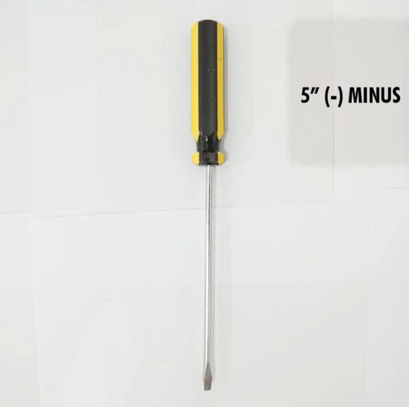 Obeng Kecil Pipih (-)