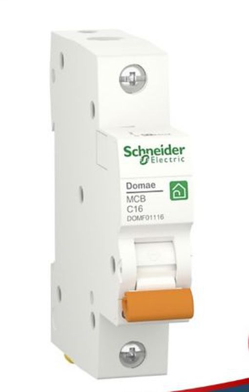 MCB 16A SCHNEIDER