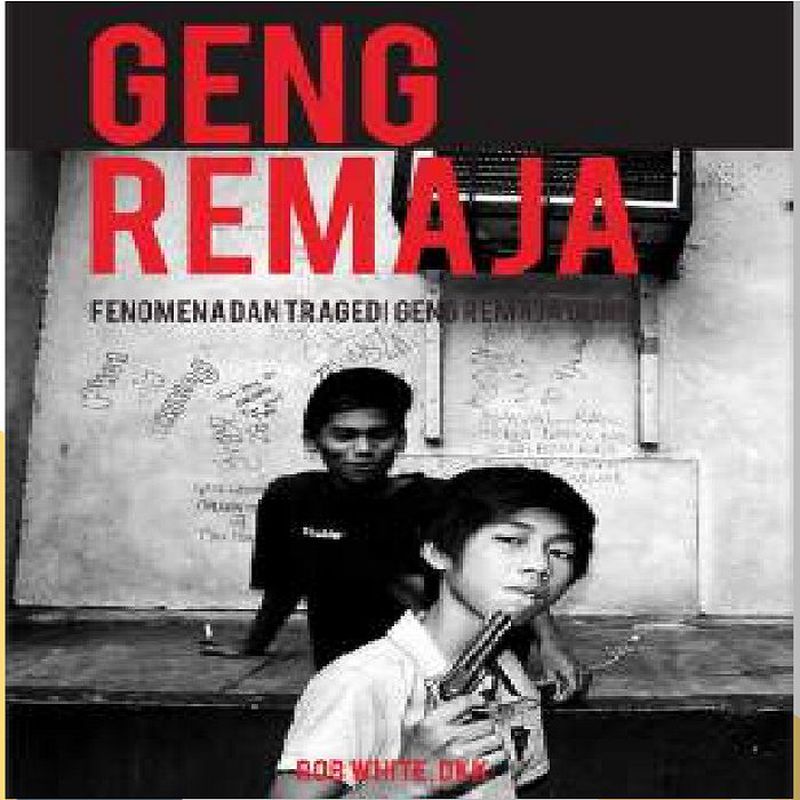 Geng Remaja : Fenomena dan Tragedi Geng Remaja Dunia