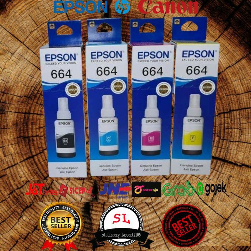 TINTA PRINTER EPSON TYPE L220