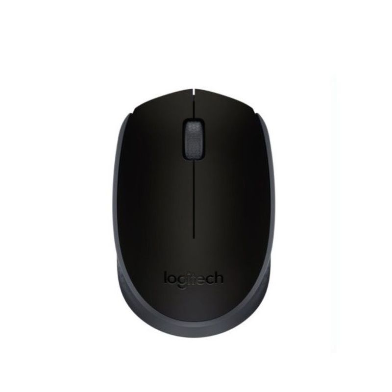 MOUSE WIRELESS LOGITECH M-170 - DKS 557
